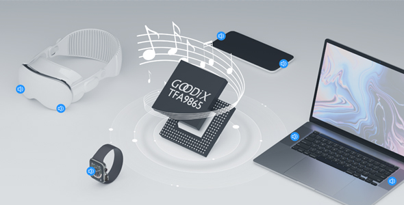 Goodix - Enrich Your Life Through Innovation