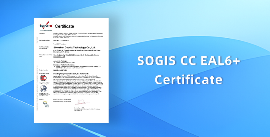 Goodix - Enrich Your Life Through Innovation