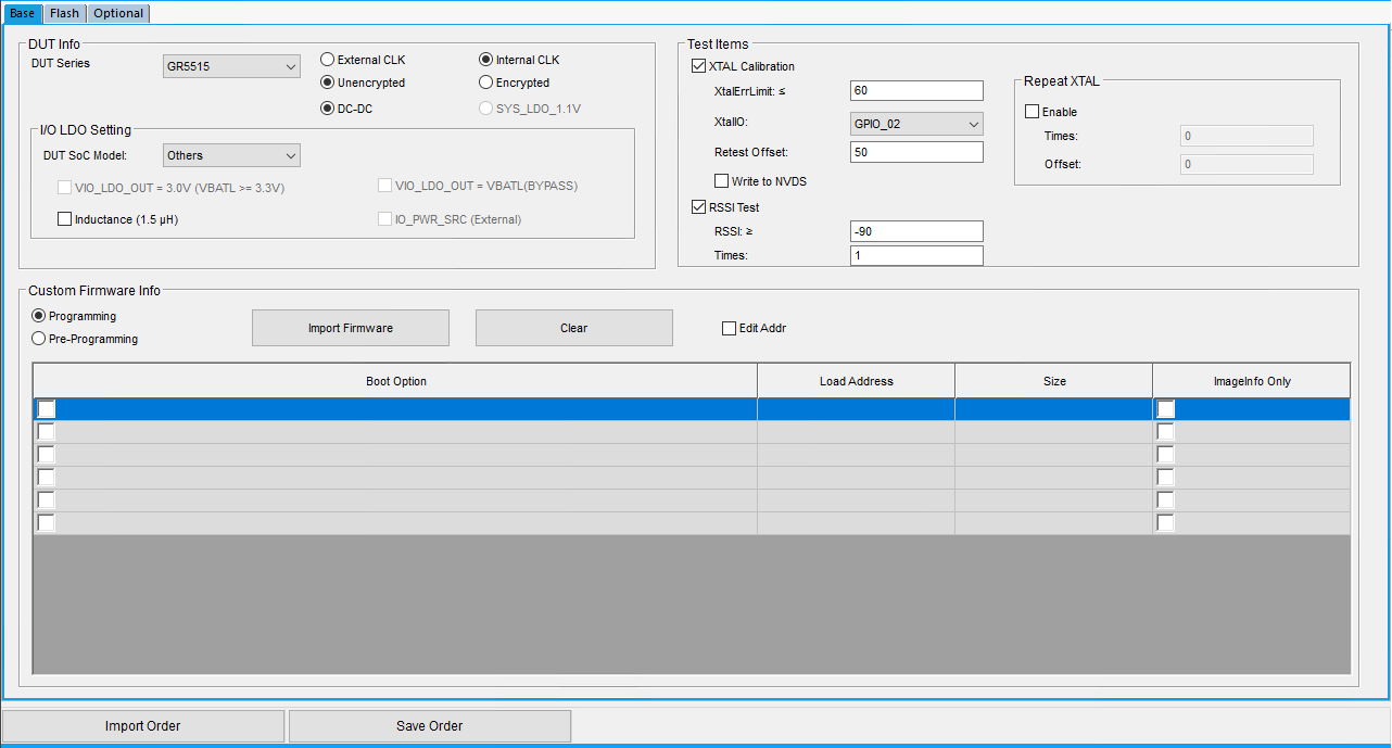 GRPLT丨Software Development丨Goodix